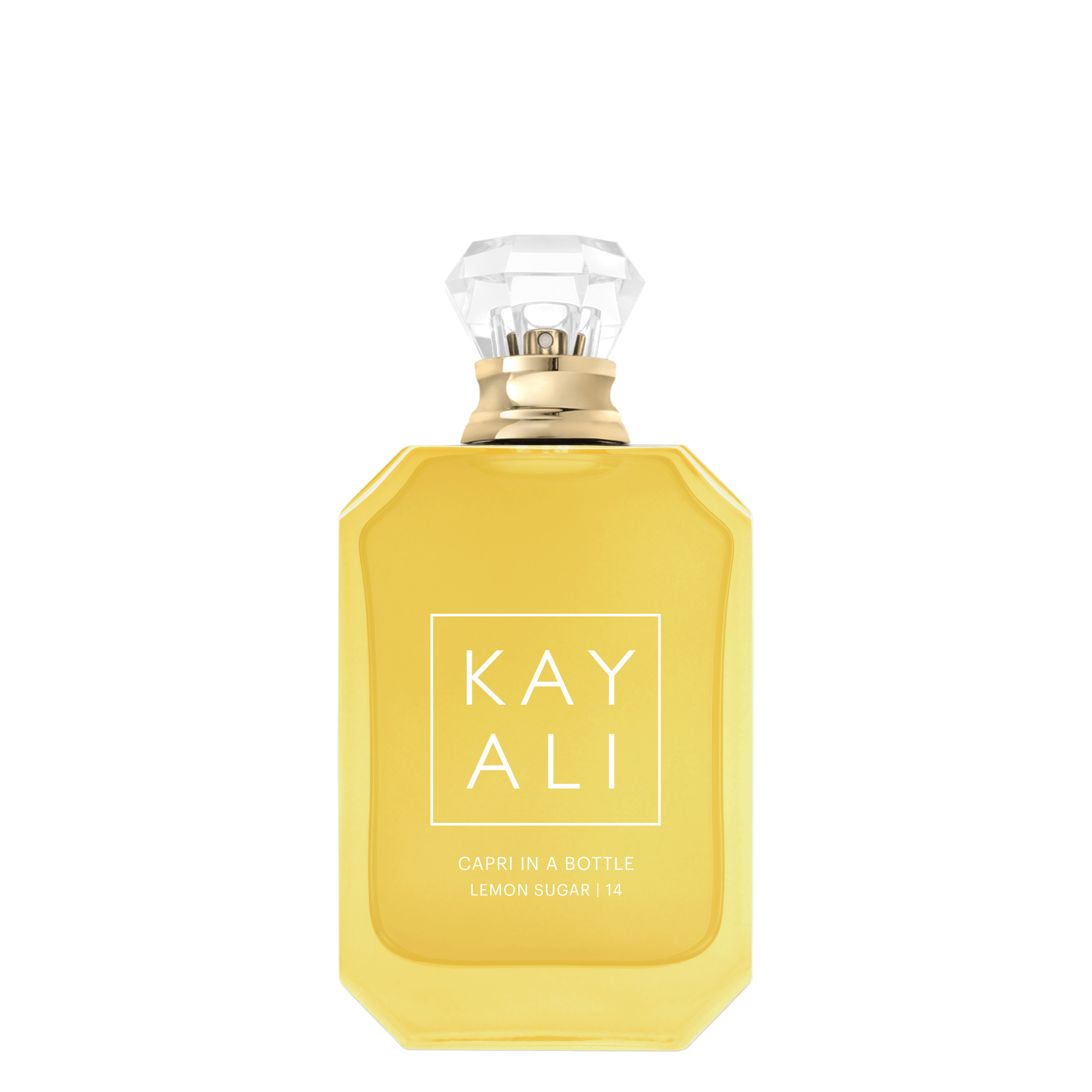 Kayali Capri In A Bottle Lemon Sugar | 14 Sample/Decant
