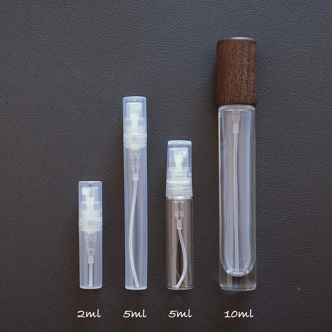 Journal Nang Ram Parfum Sample/Decant
