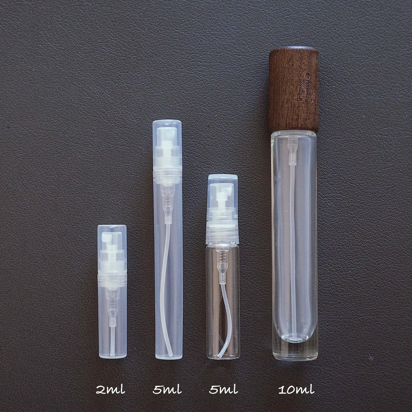 Journal Nang Ram Parfum Sample/Decant